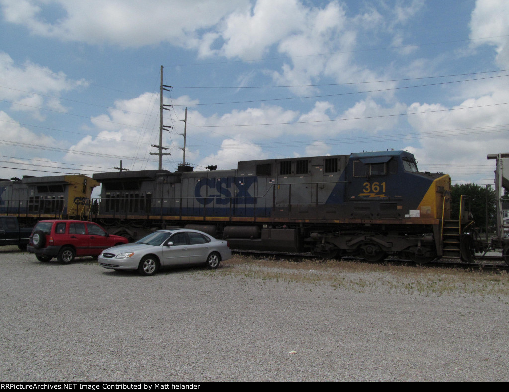 CSX 361